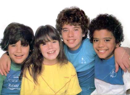 O FURO!: INFÂNCIA ANOS 80