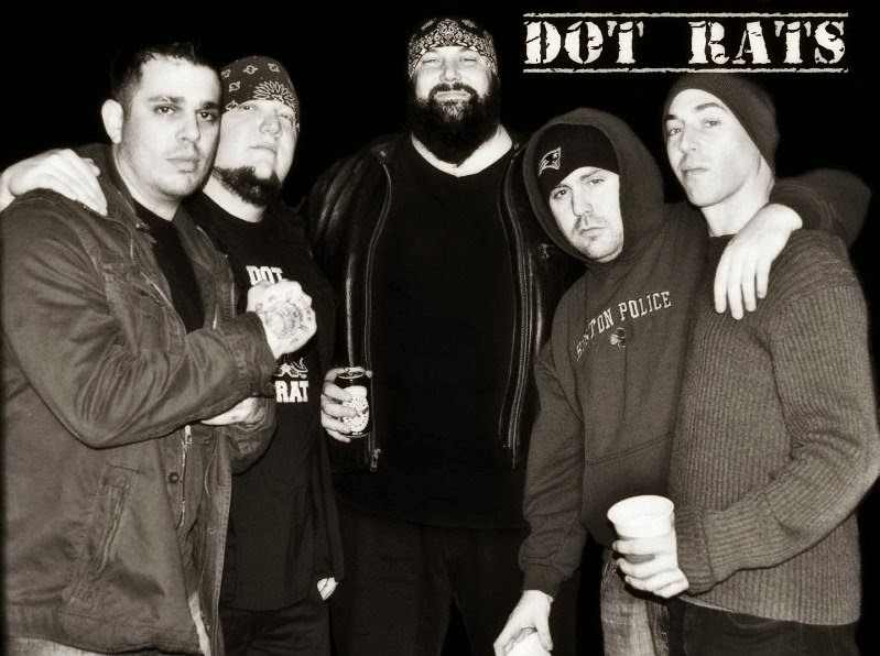 Run Don't Walk: A Review of Dot Rats- Featuring members of Nowhere USA