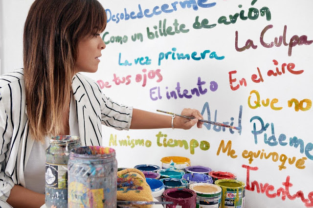 INVENTAS - Letra Vanesa Martín (VÍDEO) ~ Historienando