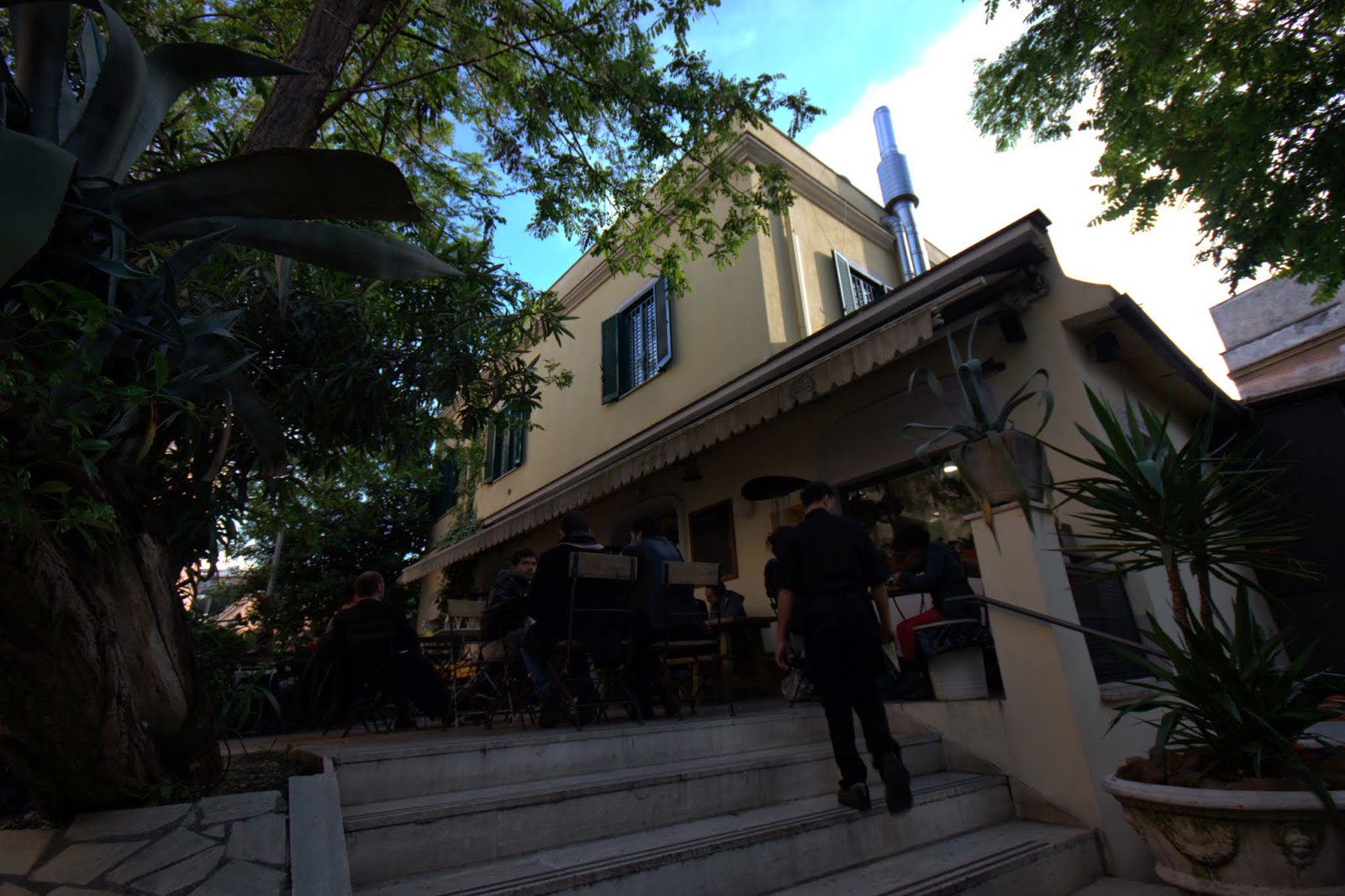 Views from Rome: Images of San Lorenzo and Pigneto