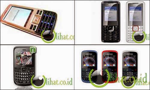 5 Jenis Handphone Buatan Negara Indonesia - Mata Internet Dunia