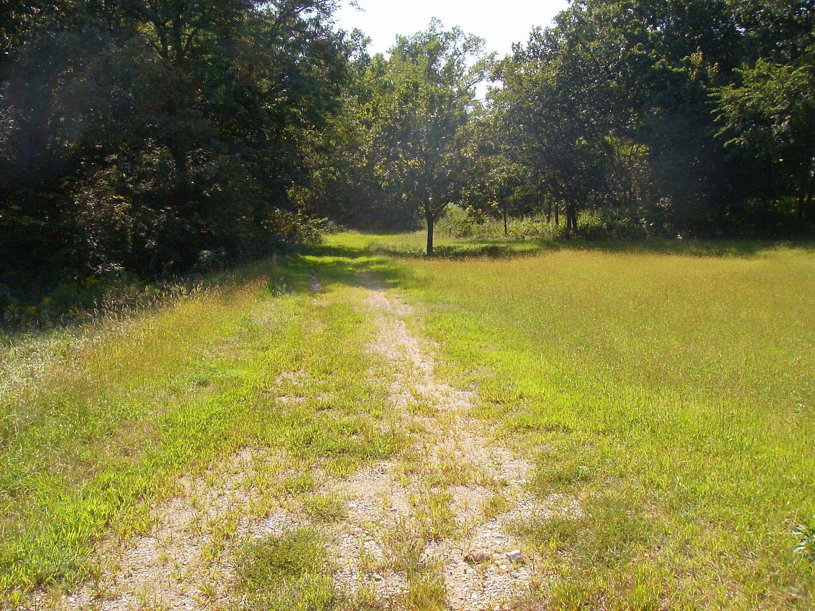 Plains Travel Spots: Alcove Spring, Kansas, a Historic Stop on the ...