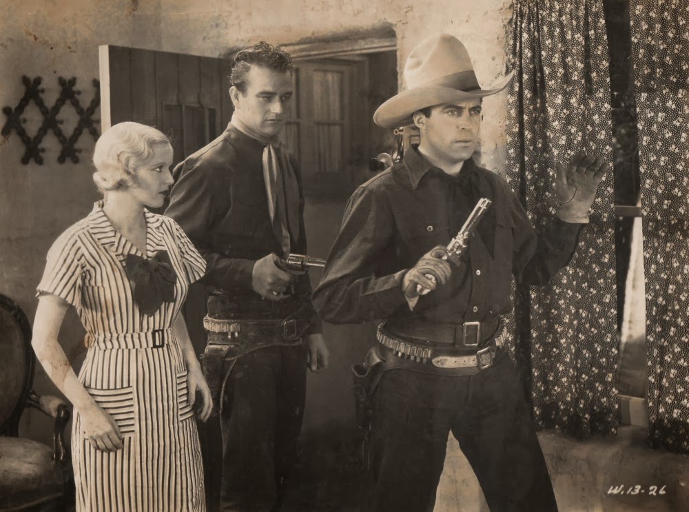 MI ENCICLOPEDIA DE CINE: 1935 - El terror de Texas - Texas Terror ...