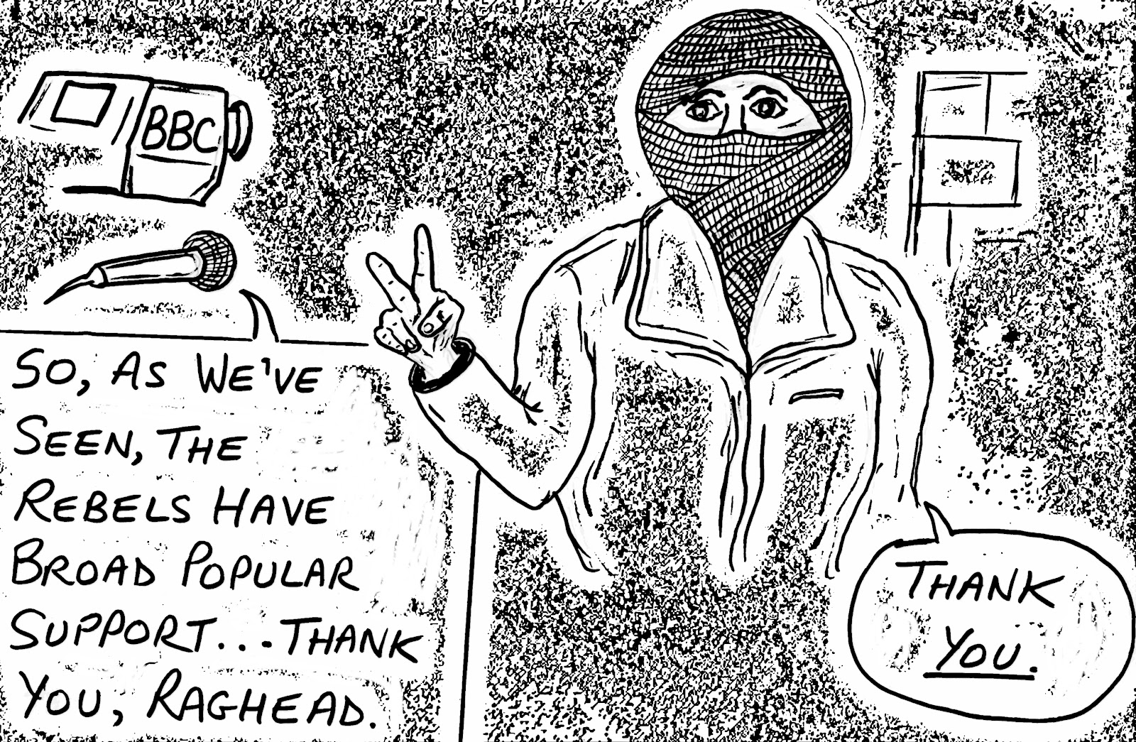 Bill the Butcher: 05/08/12 - 12/08/12