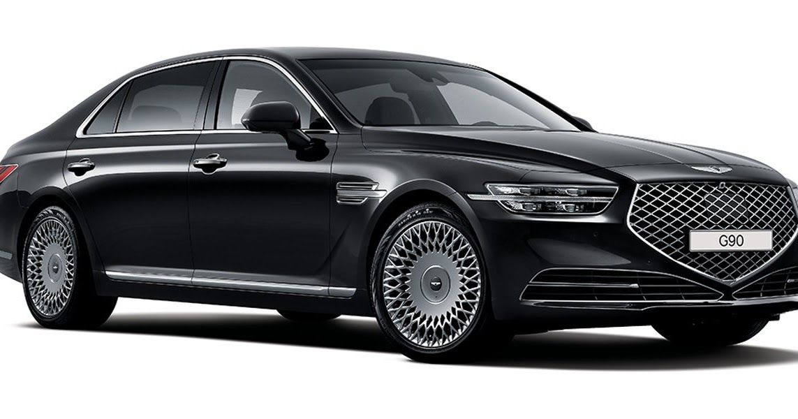 Diario Automotor: GENESIS G60 2020