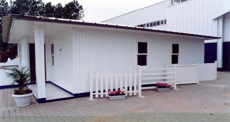 Casa de PVC: Casas Feitas com PVC