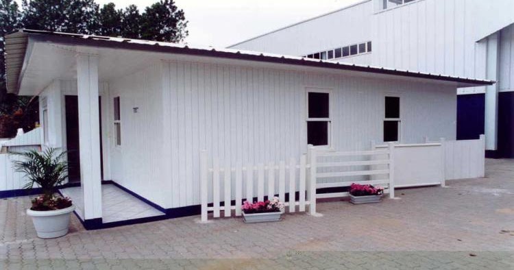 Casa de PVC: Casas Feitas com PVC