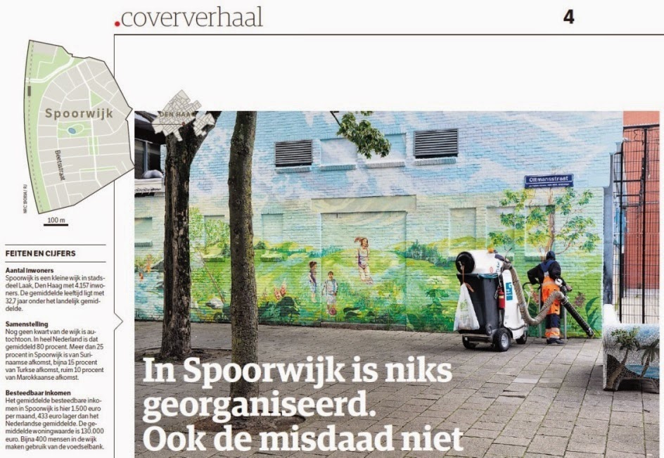 SPOORWIJK IS EEN GROEN STADSWIJK IN DE 3E EN LAATSTE FASE VAN DE ...