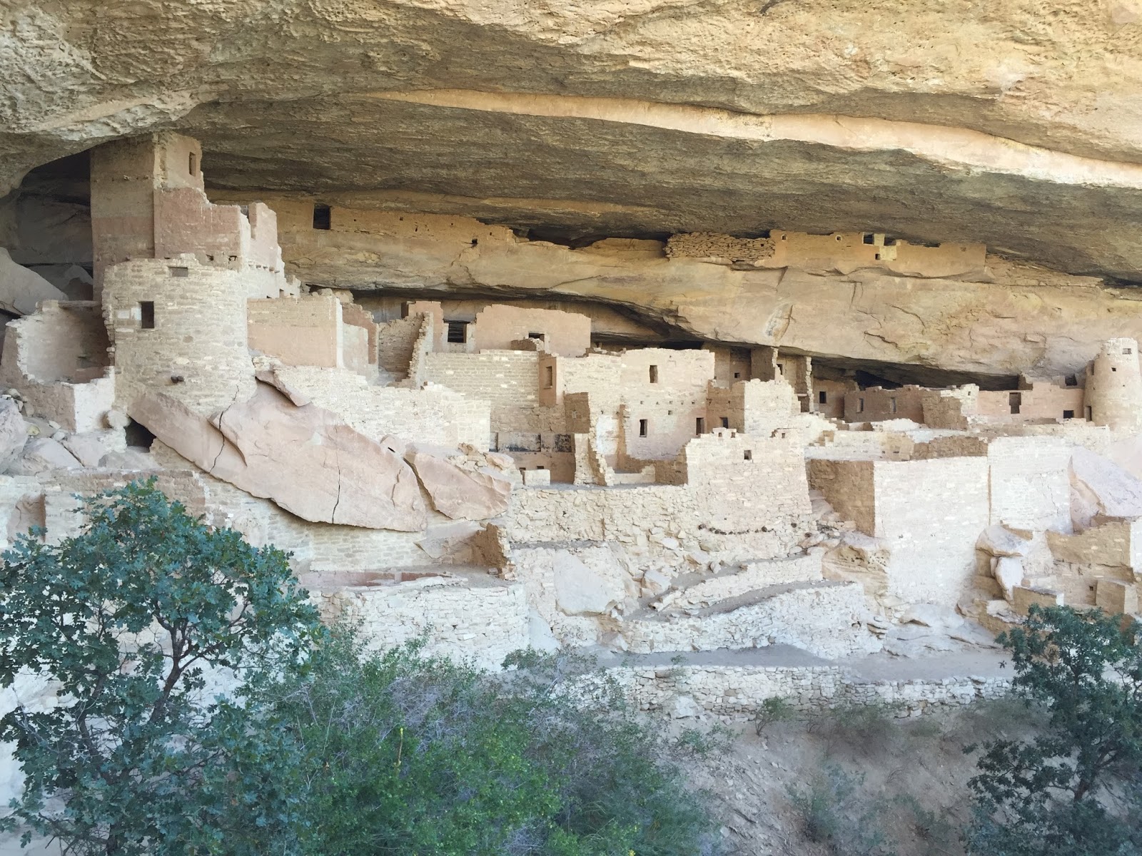 Living a Dream: Ancestral Puebloans