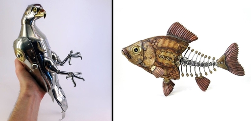 Design Stack: A Blog about Art, Design and Architecture: Recycled and ...