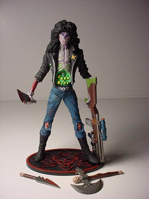 TOYS FOR ALL: Evil Ernie