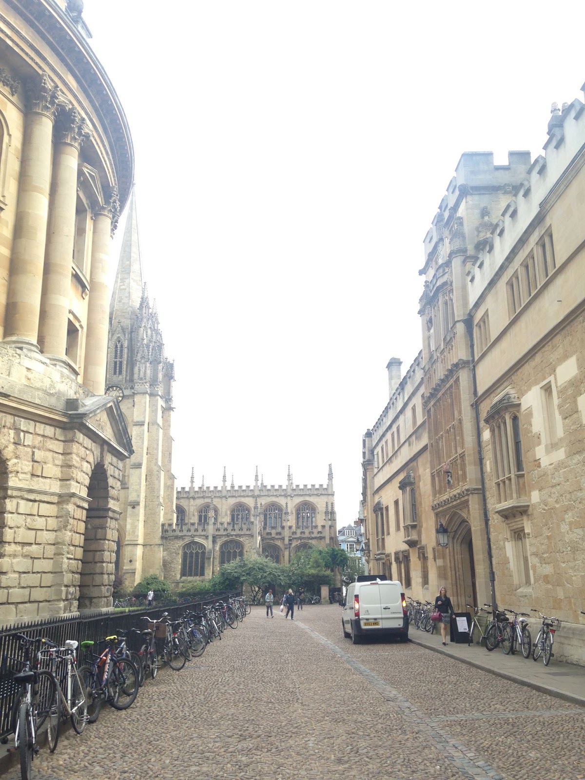 Oxford, England
