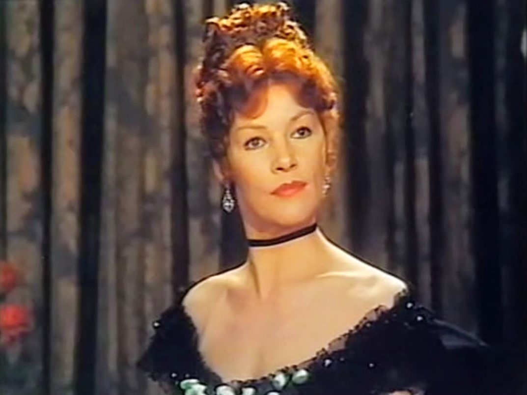 DREAMS ARE WHAT LE CINEMA IS FOR...: THE INCREDIBLE SARAH 1976