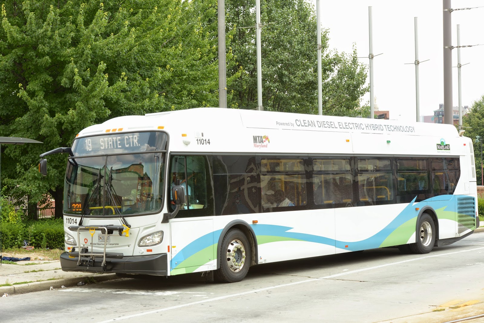 Meaningful, substantive improvements to your Local Bus System? Count on ...