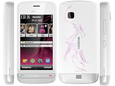 Nokia Touchscreen Mobile phone