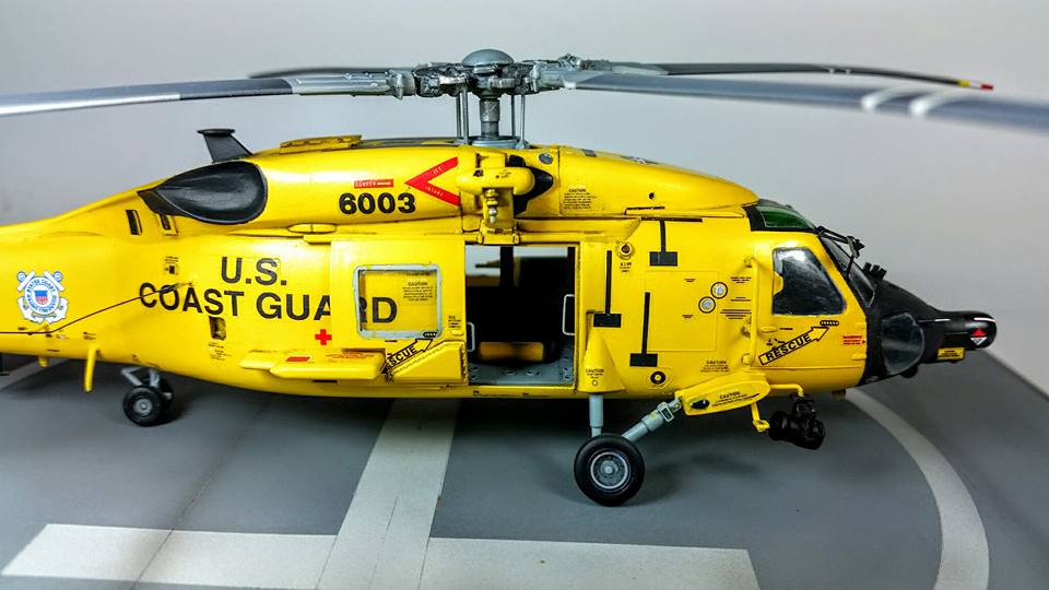 ThailandScale72: Jayhawk Retro yellow scheme