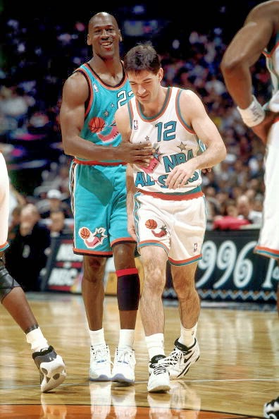 ¡Feliz Cumple Michael! Más de 200 imágenes de Jordan - Respirando Basket