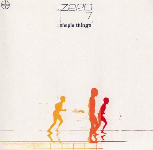 SpecialMood: Zero 7 Destiny (CD: Simple Things)