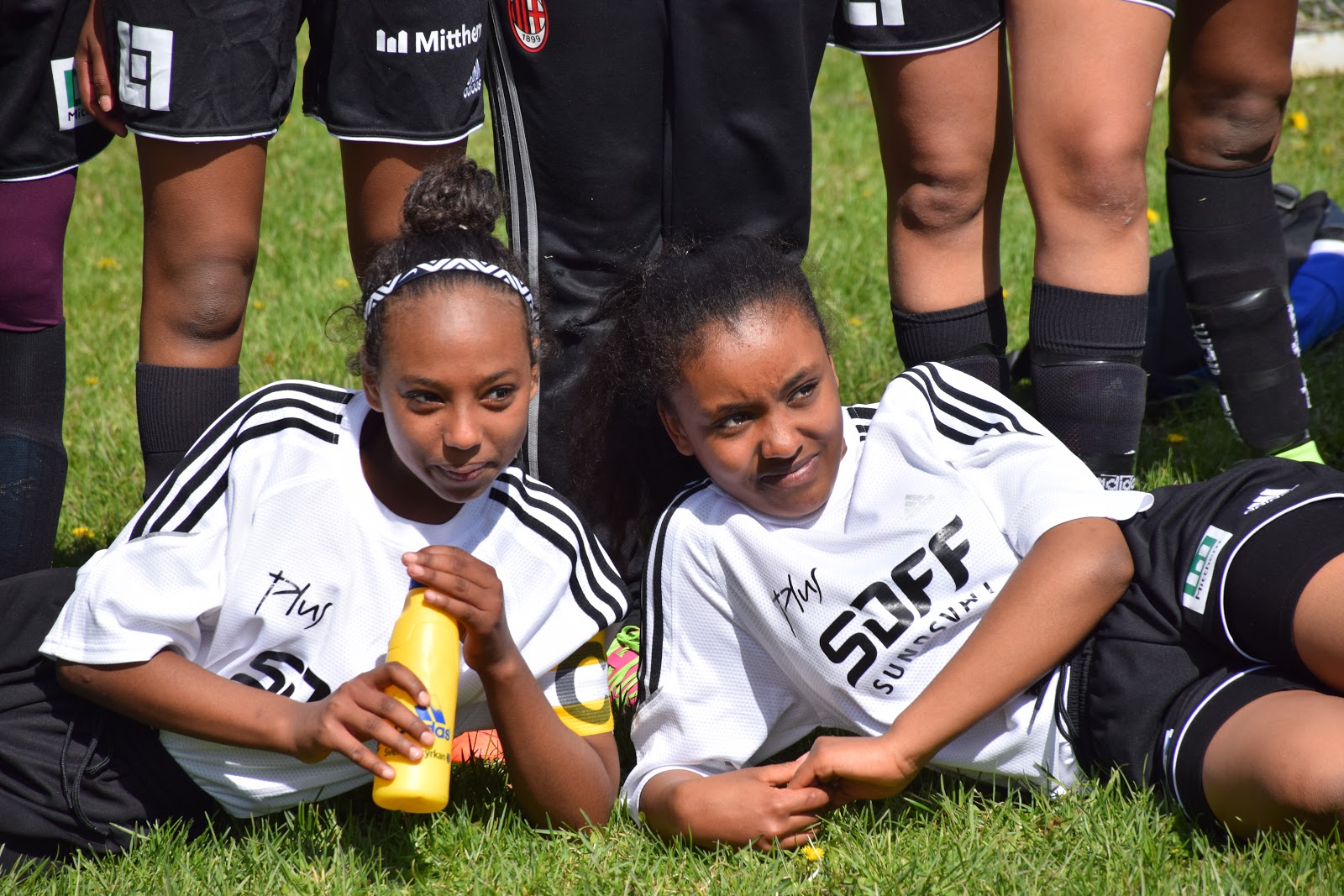 SDFF Plus: SDFF derby på Gumsekullen idag.