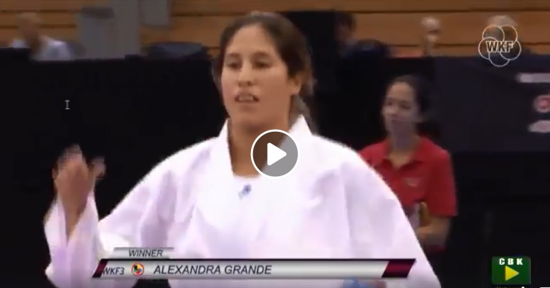 holaesungusto: ALEXANDRA GRANDE CAMPEONA EN LA KARATE 1 PREMIER LEAGUE ...