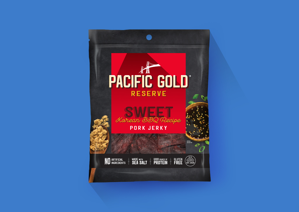 Pacific Gold Reserve on Packaging of the World - Creative Package ...