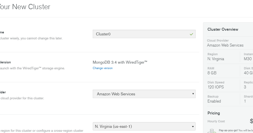JPlanet101: How to use Mongo Atlas with SpringBoot and Mongo Shell