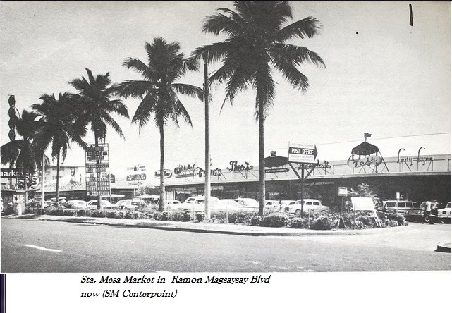 Santa Mesa the "Holy Table of Mercy": Sta. Mesa: Manila's Northeastern Edge