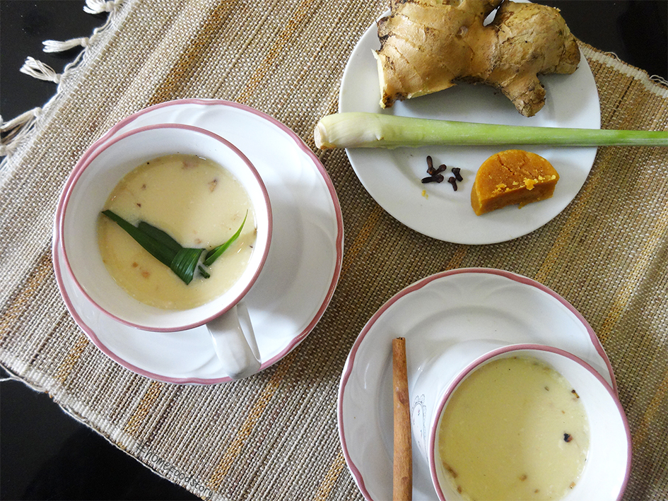 Homefood Story: Bandrek, Indonesian Comfort Beverages