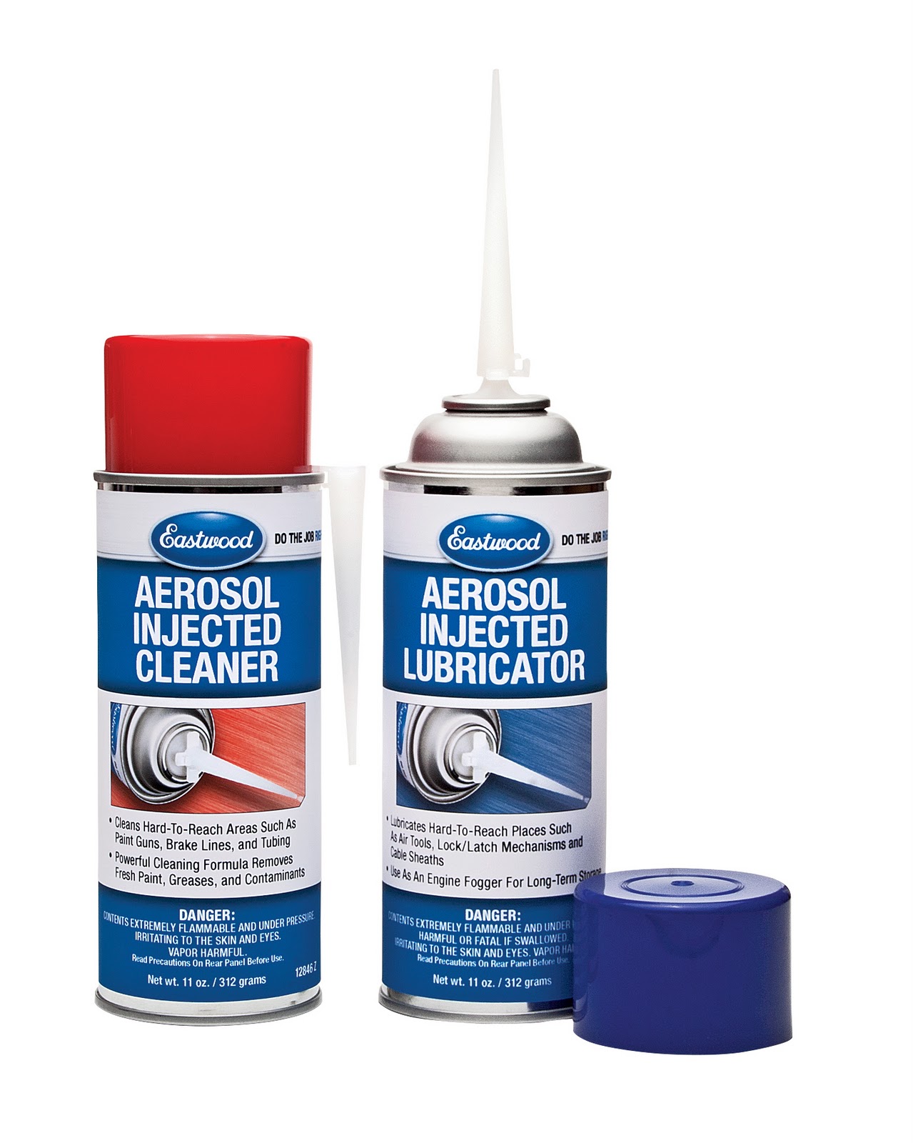 Motorcycle: Eastwood Launches Aerosol Injected System