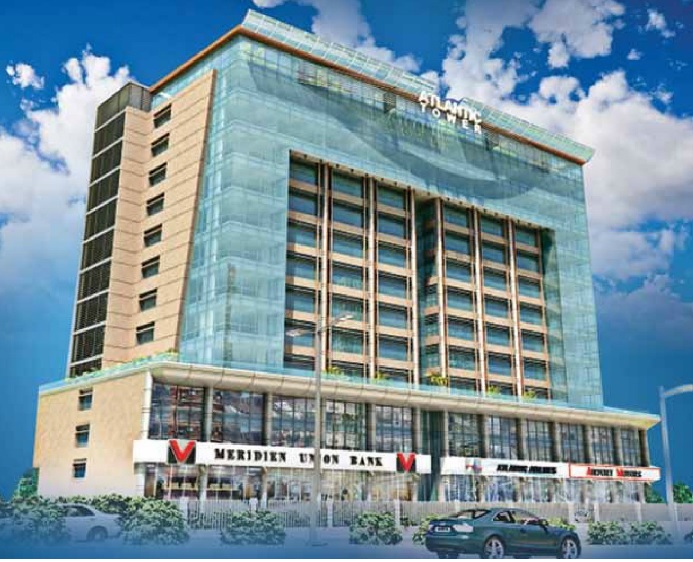 PHOTOS: Top (10) Tallest Buildings In Ghana - Ghbestpromo.com