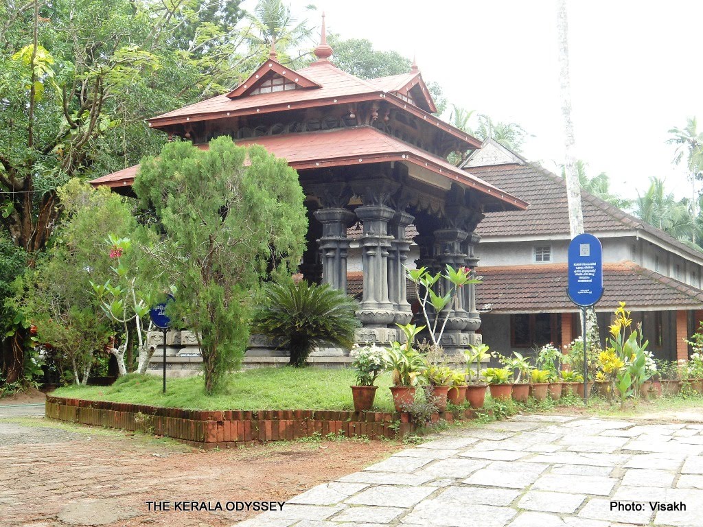 Portals of Discovery: THE KERALA ODYSSEY