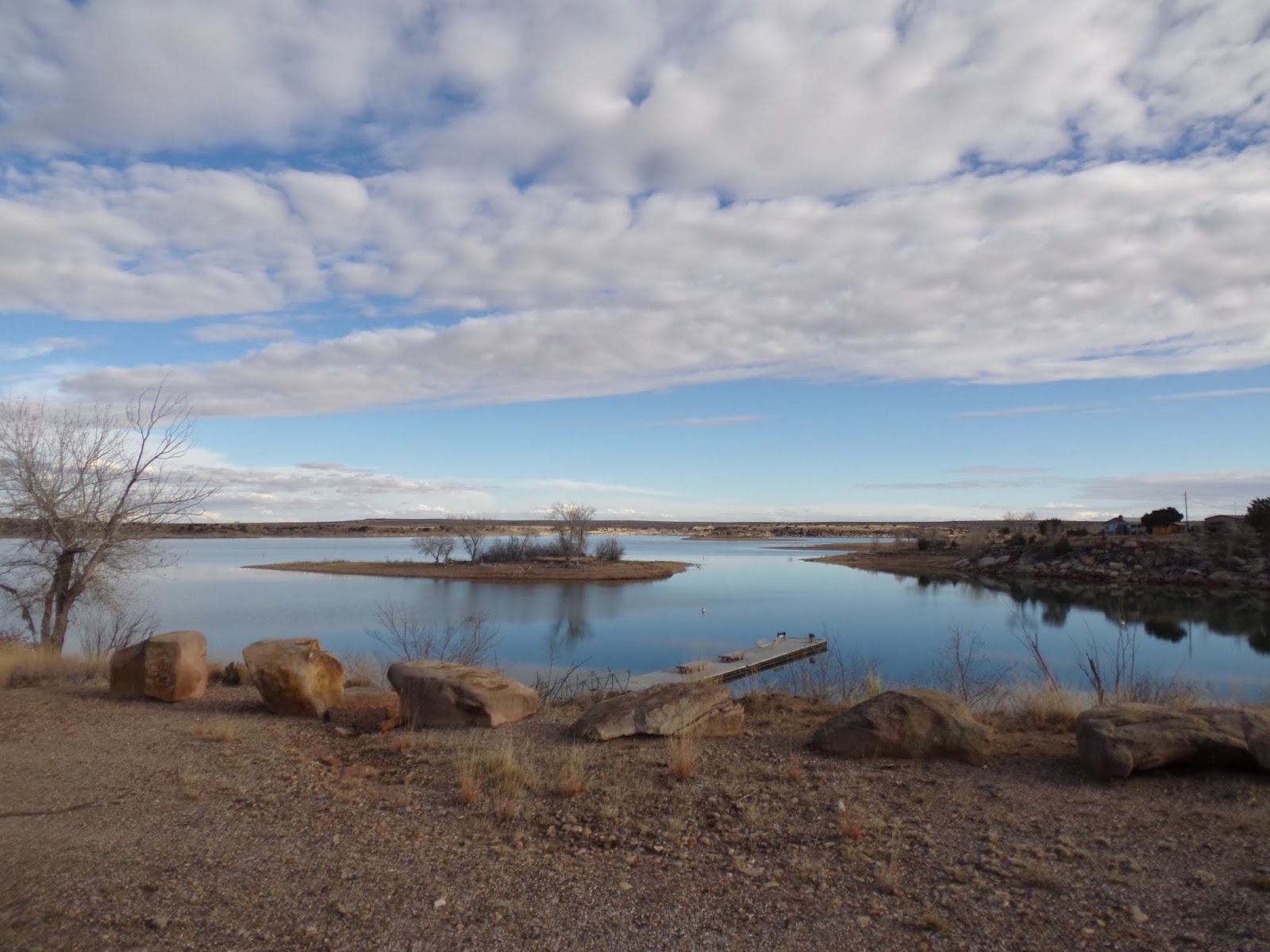 Sumner Lake State Park, Fort Sumner, New Mexico