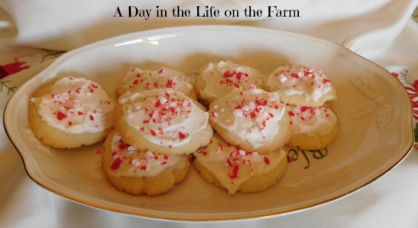 A Day in the Life on the Farm: Fairy Drops for #handcraftededibles