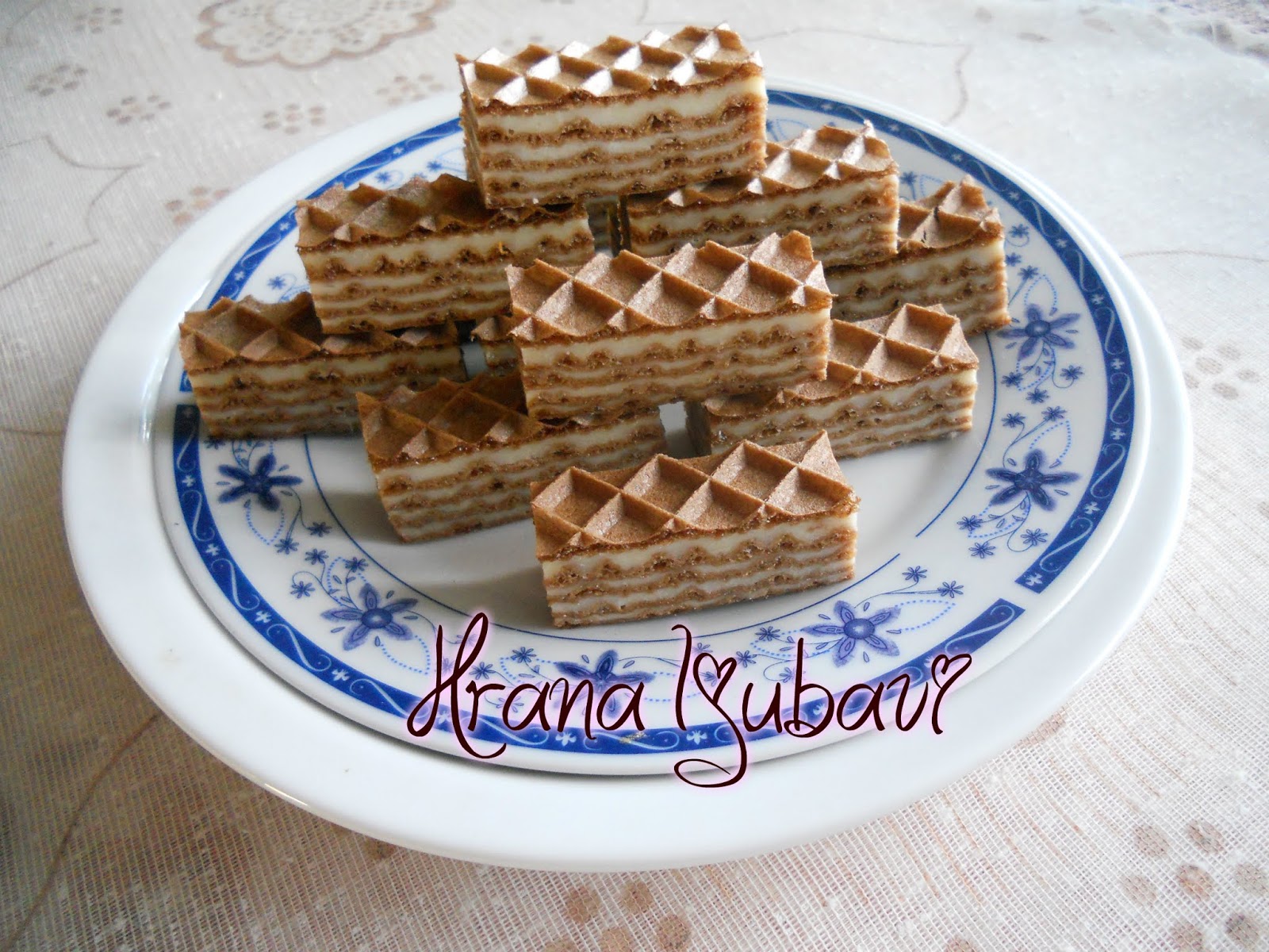 Hrana ljubavi: Limun oblanda