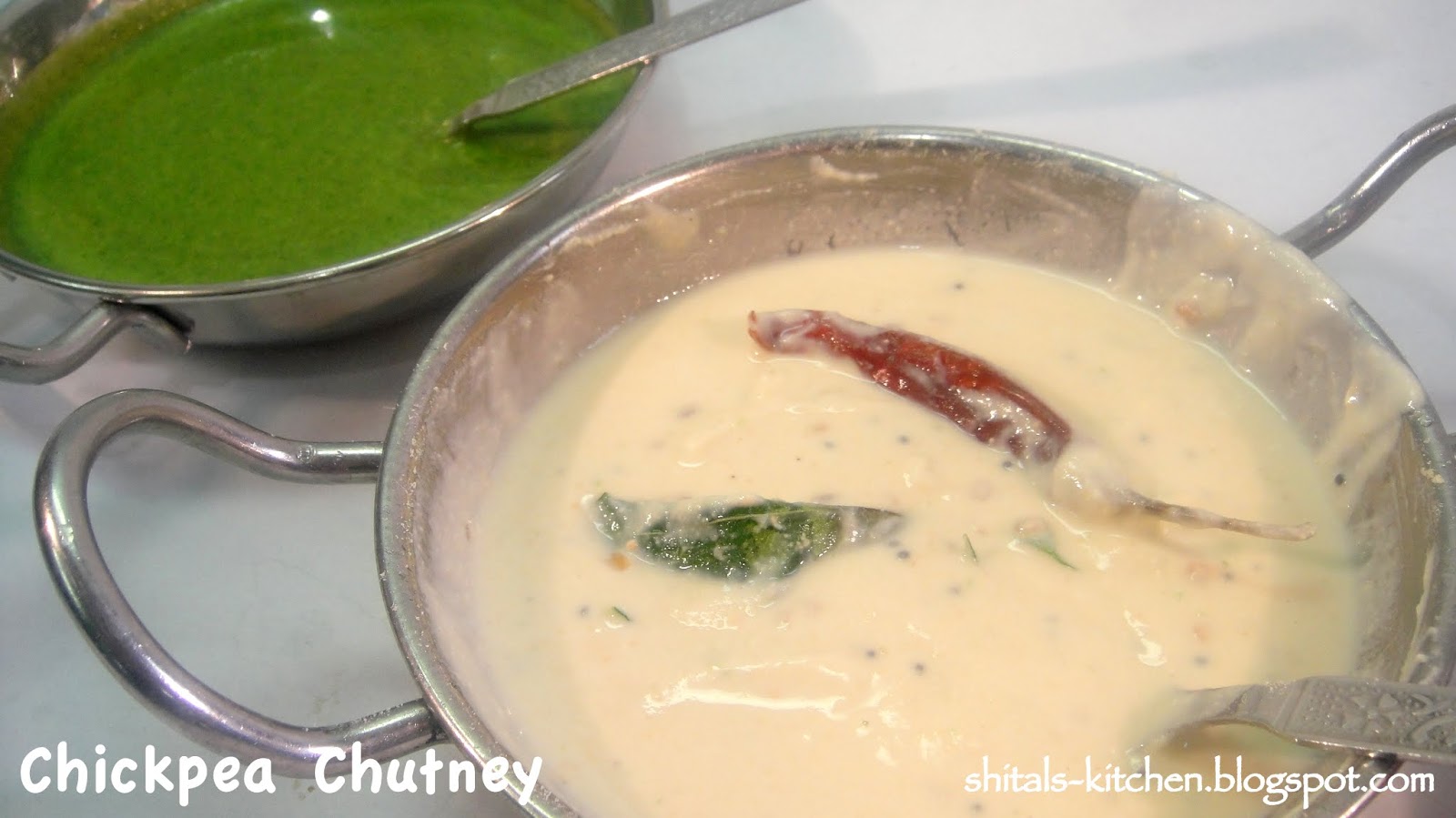 Shital's-Kitchen: Dalia/Chickpea Chutney