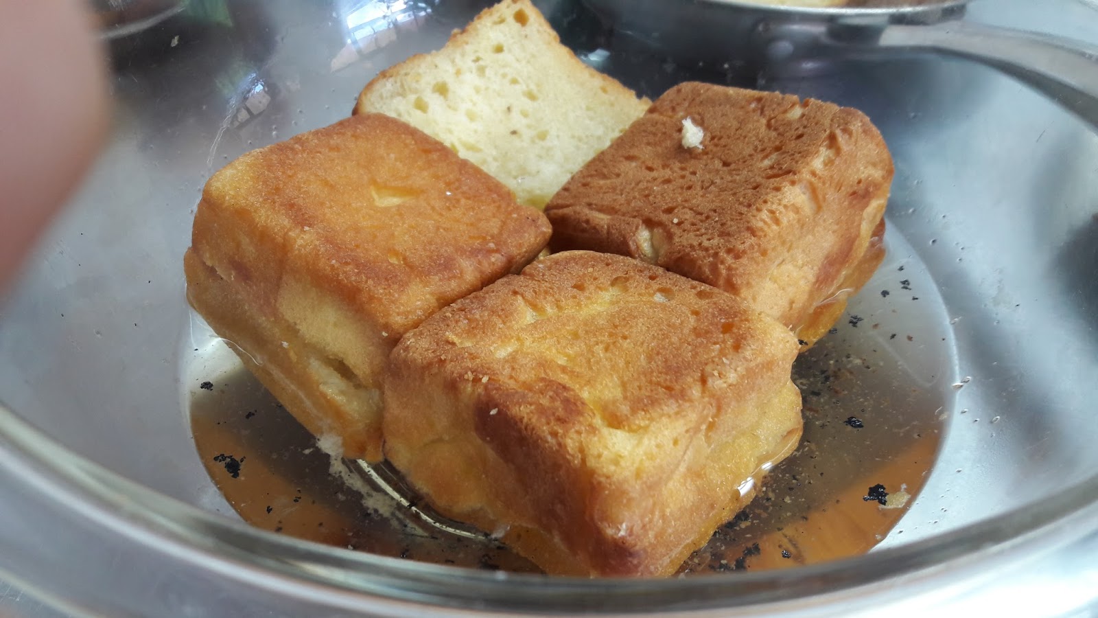 MASA LEVADA DULCE BABA AU RHUN Y PATE DE FRUIT