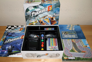 Breaking the board: Review: Formula D