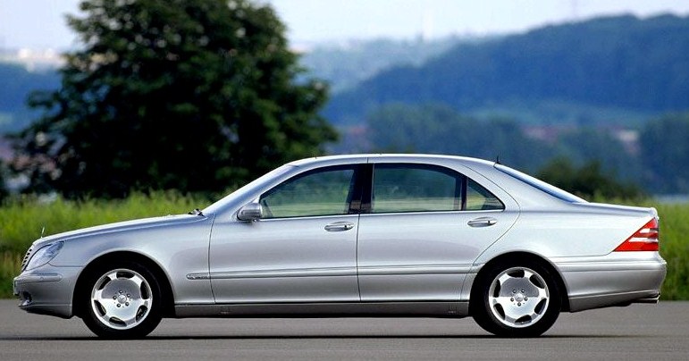 Motoring-Malaysia: Can You Afford To Maintain It? 1998-2005 Mercedes ...