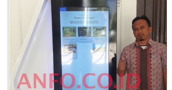 anjungan informasi rumah sakit ~ anjungan informasi papua