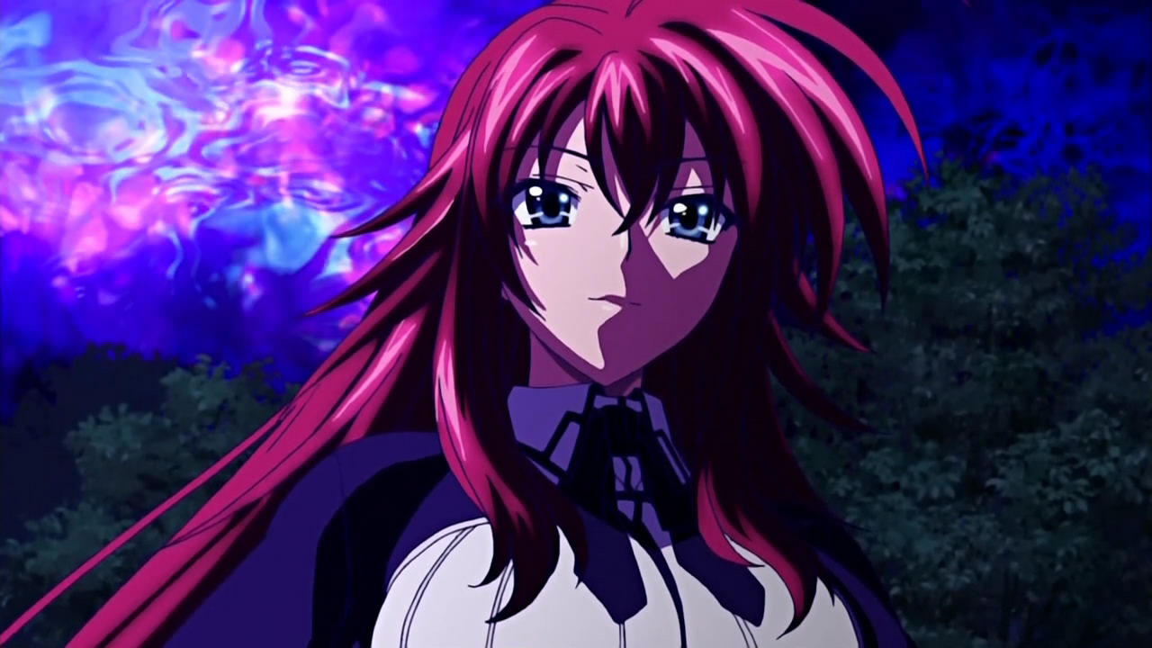 Anime Weekly: High School DxD - Episode 08
