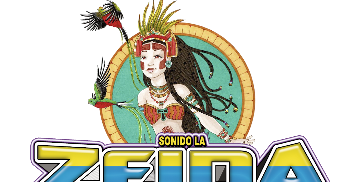 SONIDO FASCINACION: SONIDO LA ZEIDA LAURA PEREA