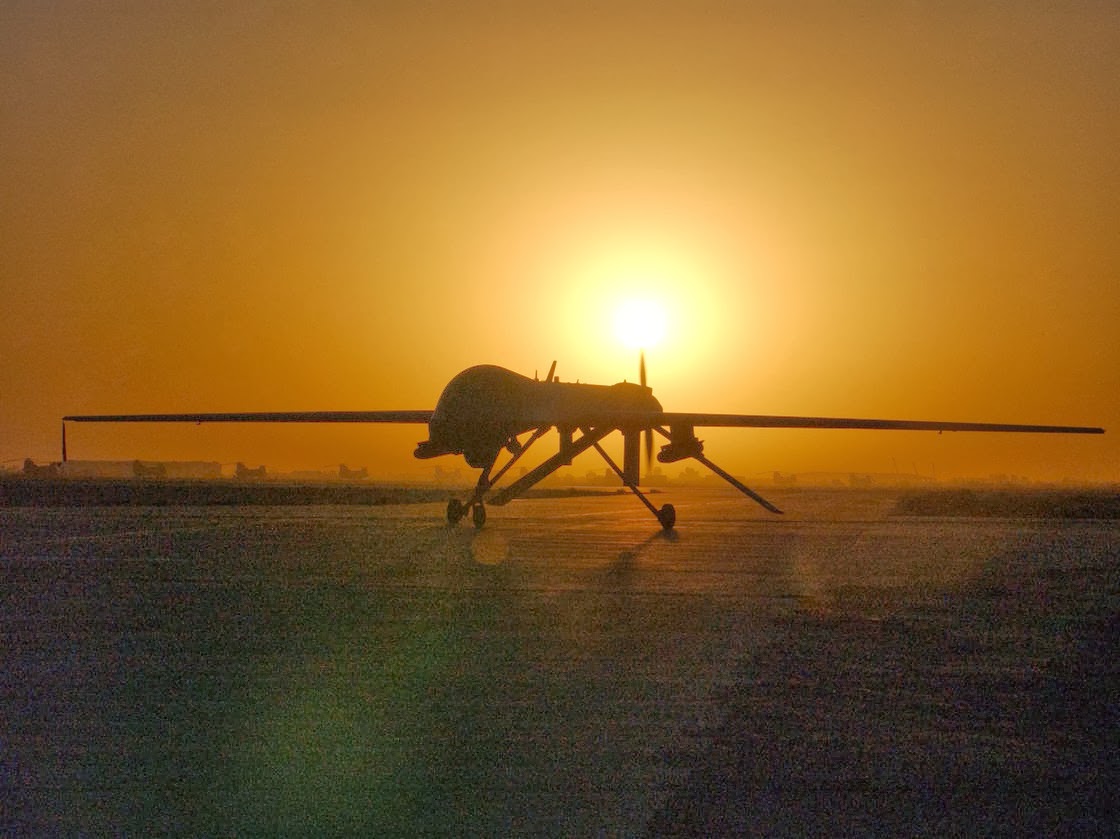 War News Updates: Congress Blocks The Transfer Of The CIA's Drone ...