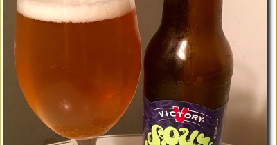 The Bitter Nib: Victory Sour Monkey