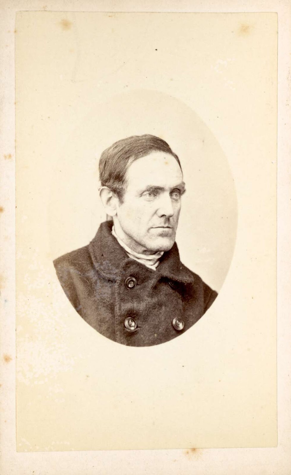 Thomas J. Nevin | Tasmanian Prisoner Photographs 1870s-1880s: Sideshow ...