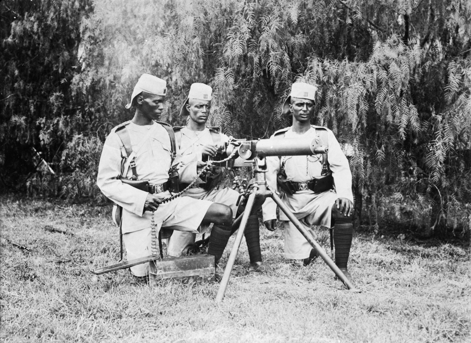 Roads to the Great War: The Importance of Africa in the Great War