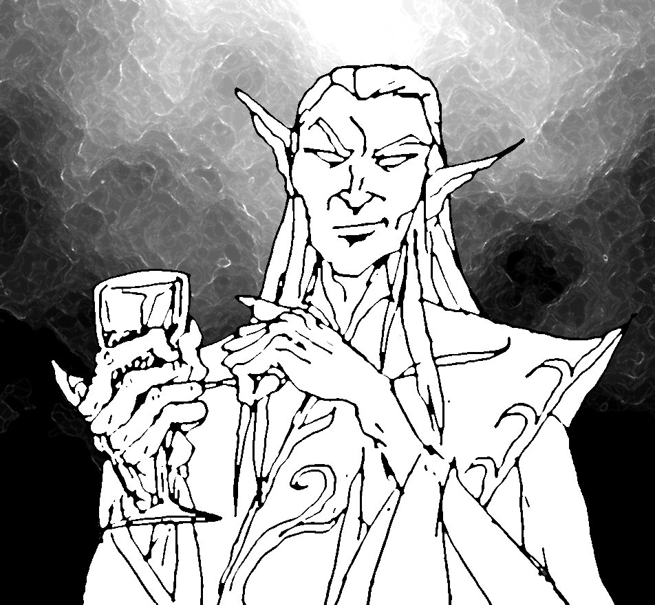 Geek Rampage: "Gravenhollow" - Out of the Abyss, Chapter 32