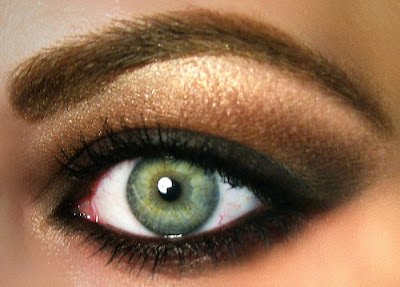 How To Be Stunning: Eyes, eyes and more eyes!