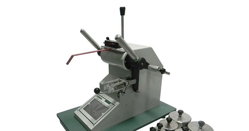 The Operation Of Elmendorf Tearing Test