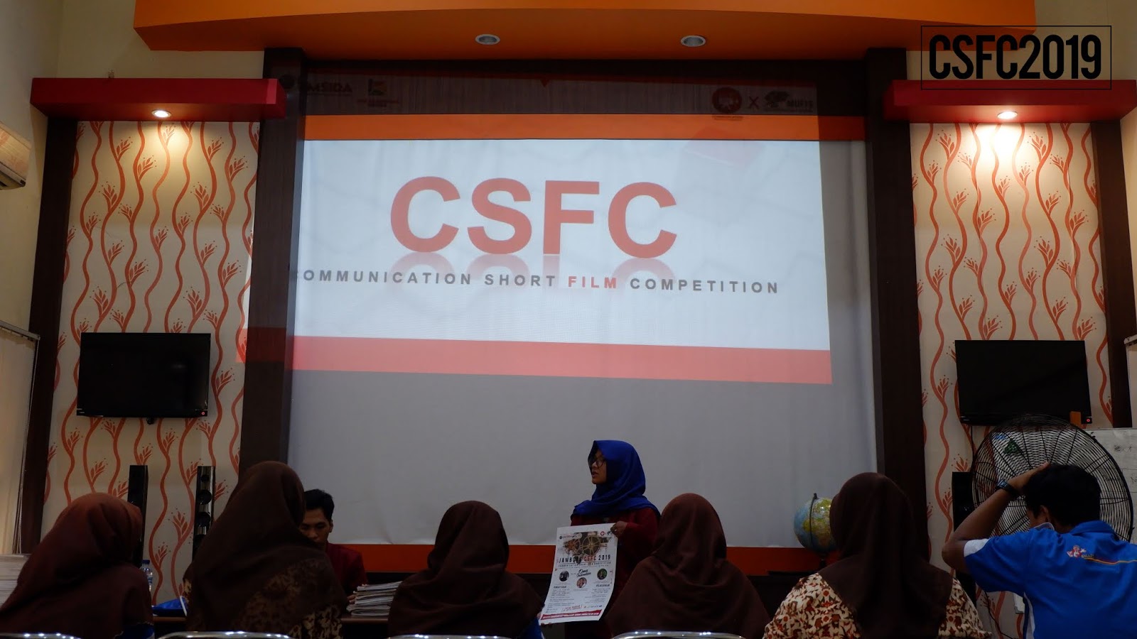 CSFC 2019
