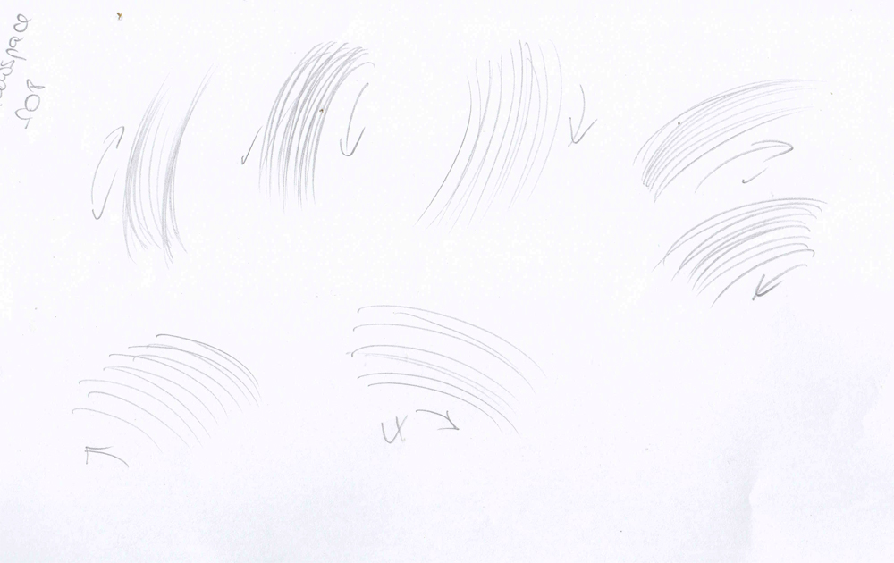 Weekly : Doodles and tuts: Drawspace Lesson F08: Circular hatching